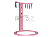 China Fast Reaction Eye Fast Chips Coin Operated Game Machine for Shopping Mall for sale