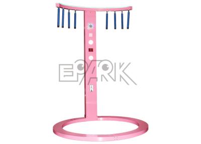 China Fast Reaction Eye Fast Chips Coin Operated Game Machine for Shopping Mall for sale