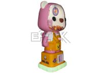 China Arcade Big Gashapon Machine Toy Coin Operated Lollipop Vending Machine for sale