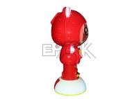 China Coin / Token 45mm Capsules Merchandising Promotional Gift Kids Coin Gift Box Machine for sale