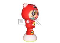 China Coin / Token 45mm Capsules Merchandising Promotional Gift Kids Coin Gift Box Machine for sale