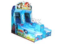 China Forest Electronic Coin Operated Arcade Machine For Bowling Ball  Game for sale