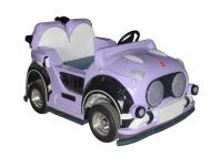 China Built-In Battery Old-Fashioned Electric Children Riding Electric Car Remote Control Car for sale