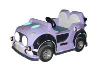 China Built-In Battery Old-Fashioned Electric Children Riding Electric Car Remote Control Car for sale