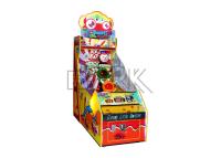 China Greedy Monster Carnival Arcade Ticket Redemption Machine Coin Op for sale