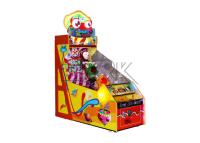 China Greedy Monster Carnival Arcade Ticket Redemption Machine Coin Op for sale