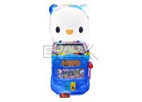 China Kids Hit Hammer Video Game Coin Operated Arcade Machine For Booth Business for sale