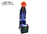 China Mr.Hammer Boxing Hitting Redemption Game Machine Indoor Iron Material for sale
