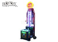 China Mr.Hammer Boxing Hitting Redemption Game Machine Indoor Iron Material for sale