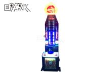 China Mr.Hammer Boxing Hitting Redemption Game Machine Indoor Iron Material for sale