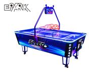 China Starlight Redemption Ticket Air Hockey Game Machine Medium Size 400W for sale