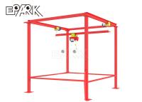 China Plush Toys Claw Crane Machines Coin Operated Fancy Gift Prize Out for sale
