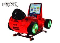 China F1 Outrun 3D Electric Kids Swing Machine For Shopping Mall for sale