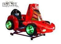 China F1 Outrun 3D Electric Kids Swing Machine For Shopping Mall for sale
