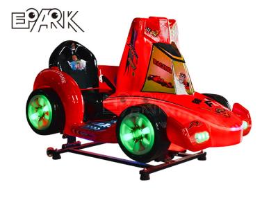 China F1 Outrun 3D Electric Kids Swing Machine For Shopping Mall for sale