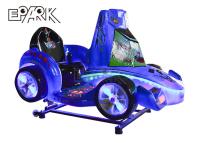 China F1 Kiddy Ride Machine With Outrun Video Intereactive Game for sale