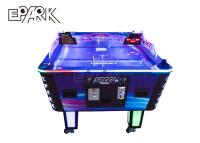 China CE Hardware Electric Air Hockey Table Indoor Outside 750W for sale