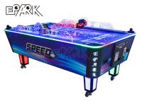 China CE Hardware Electric Air Hockey Table Indoor Outside 750W for sale