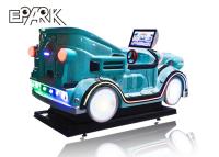China Kids Racing Game Vintage Ride On Toys 180W For Shopping Centers for sale