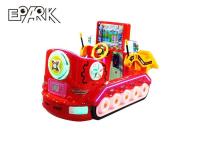 China Plastic Guangzhou Shopping Mall Coin Operated Swing Kiddie Small Amusement Ride for sale