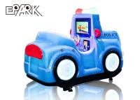 China 2017 happy time indoor playground Kiddie ride with video cartoon game wholesale price for sale