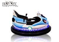 China 1 Player Kids Bumper Car Ride On Remote Control Power Led Light for sale