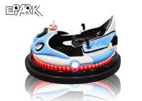China 1 Player Kids Bumper Car Ride On Remote Control Power Led Light for sale