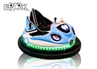 China 1 Player Kids Bumper Car Ride On Remote Control Power Led Light for sale