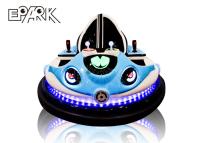 China 1 Player Kids Bumper Car Ride On Remote Control Power Led Light for sale