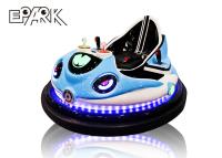 China 1 Player Kids Bumper Car Ride On Remote Control Power Led Light for sale