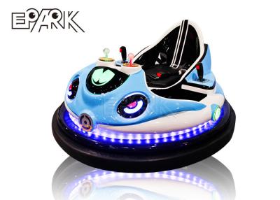 China 1 Player Kids Bumper Car Ride On Remote Control Power Led Light for sale