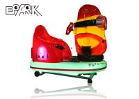 China Cartoon Appearance Kids Ride With lollipop vending function coin operated machine for sale for sale