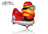 China Cartoon Appearance Kids Ride With lollipop vending function coin operated machine for sale for sale