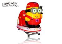 China Cartoon Appearance Kids Ride With lollipop vending function coin operated machine for sale for sale