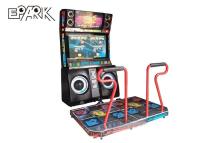 China Video Game Pump It Up Arcade Dance Machine For Children'S Paradise for sale
