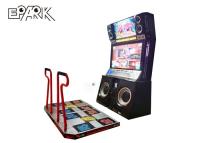 China Video Game Pump It Up Arcade Dance Machine For Children'S Paradise for sale