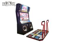 China Video Game Pump It Up Arcade Dance Machine For Children'S Paradise for sale