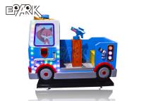 China Educational Play Area Led Swing Car Amusement Baby Rocker Rides Toy Game Machine for sale