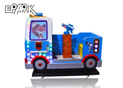 China Educational Play Area Led Swing Car Amusement Baby Rocker Rides Toy Game Machine for sale