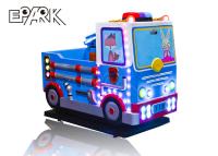 China Educational Play Area Led Swing Car Amusement Baby Rocker Rides Toy Game Machine for sale