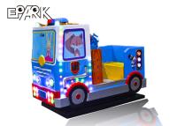 China Educational Play Area Led Swing Car Amusement Baby Rocker Rides Toy Game Machine for sale