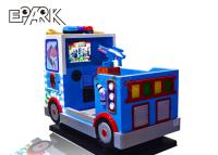 China Educational Play Area Led Swing Car Amusement Baby Rocker Rides Toy Game Machine for sale