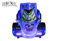 China Kids Plastic Rocking F1 Car noboddy car rocker/Rocking toy,Shopping mall business machine for sale