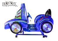 China Kids Plastic Rocking F1 Car noboddy car rocker/Rocking toy,Shopping mall business machine for sale