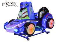 China Kids Plastic Rocking F1 Car noboddy car rocker/Rocking toy,Shopping mall business machine for sale