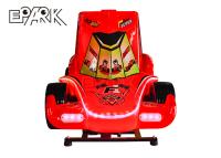 China 2021 new F1 outrun 3D racing cradle children's electric shopping mall kids game machine swing machine for sale