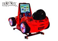 China 2021 new F1 outrun 3D racing cradle children's electric shopping mall kids game machine swing machine for sale