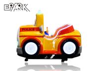 China Kids Fun&Attractive Game indoor coin operated amusement rides  led light kiddie ride for sale