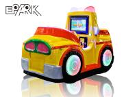 China Kids Fun&Attractive Game indoor coin operated amusement rides  led light kiddie ride for sale