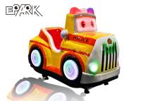 China Kids Fun&Attractive Game indoor coin operated amusement rides  led light kiddie ride for sale